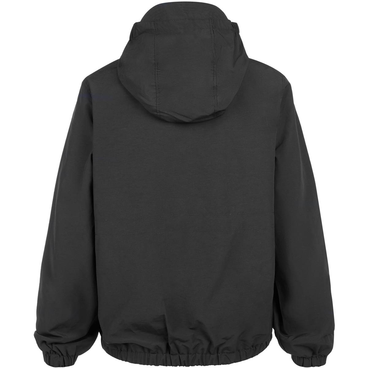 Lyle & Scott vår-og høst jakke, black - DressMyKid AS