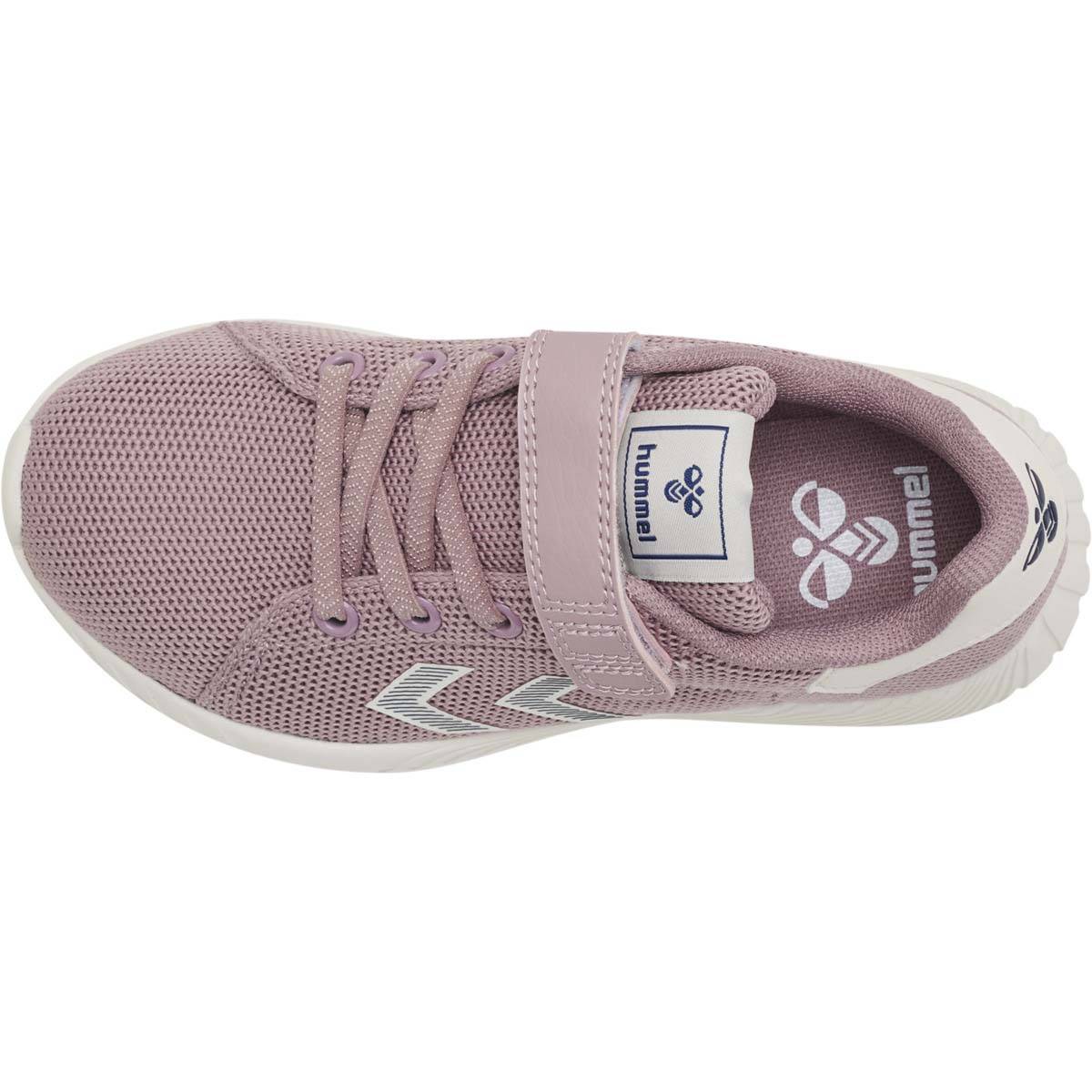 Hummel Breaker JR joggesko til barn, pink - DressMyKid AS