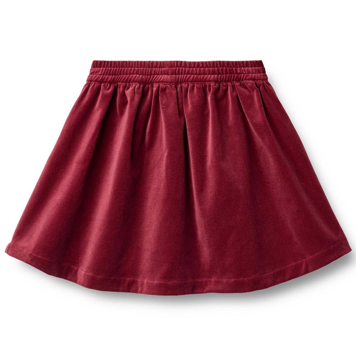 Wheat Savanna skjørt til barn, Ruby Red - DressMyKid AS